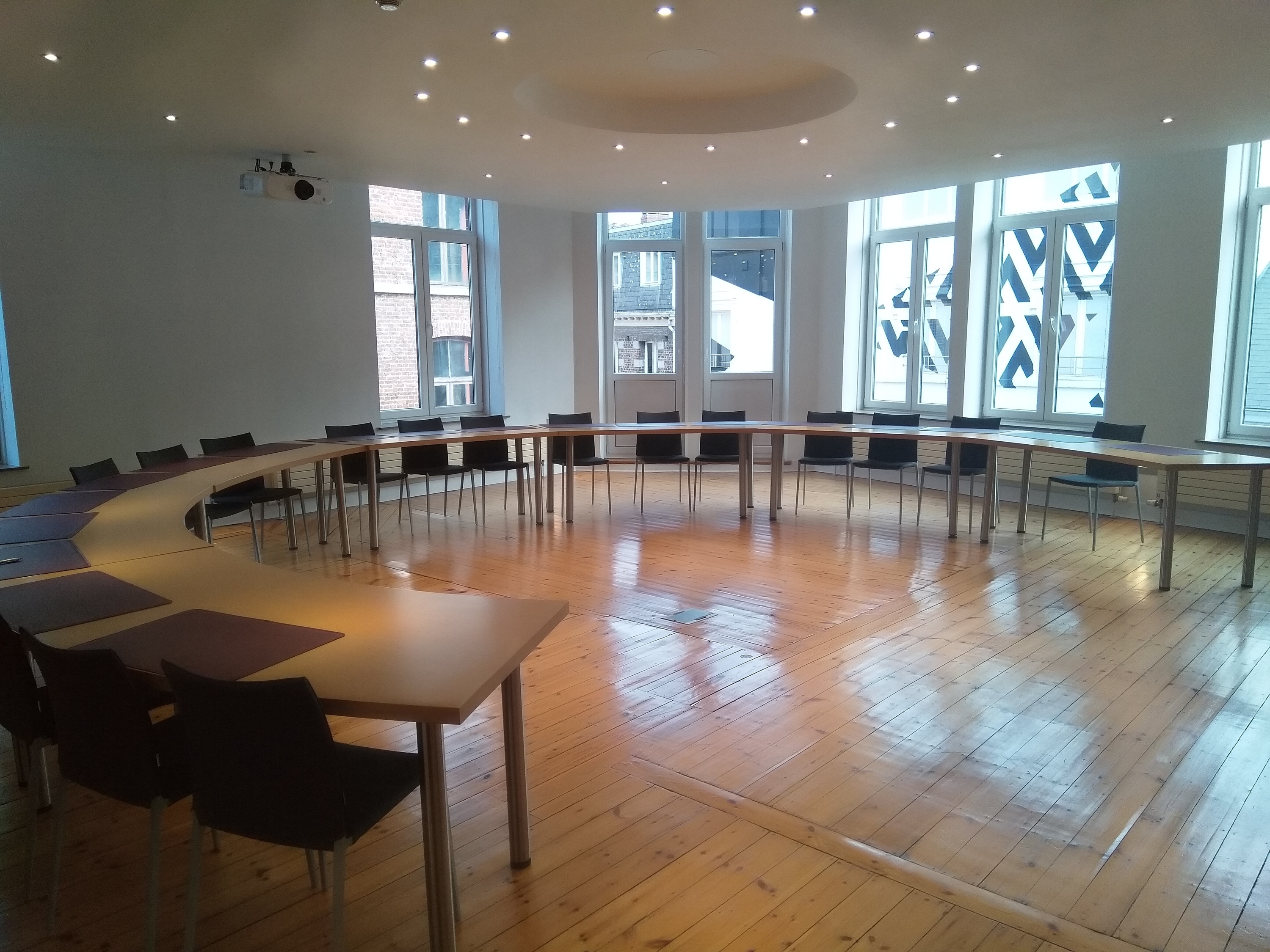 Raad van beheer | Port Autonome de Charleroi